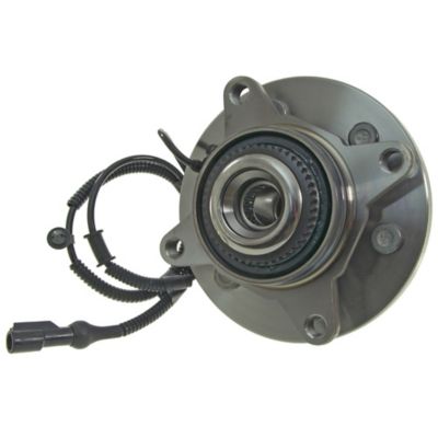 MOOG Chassis Wheel Bearing and Hub Assembly, BCCH-MGH-515119 at Tractor ...