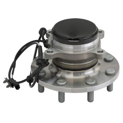 MOOG Chassis Wheel Bearing and Hub Assembly, BCCH-MGH-515137 at Tractor ...