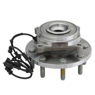 MOOG Chassis Wheel Bearing and Hub Assembly, BCCH-MGH-515148 at Tractor ...