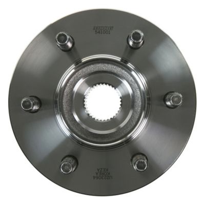 MOOG Chassis Wheel Bearing and Hub Assembly, BCCH-MGH-512493 at Tractor ...