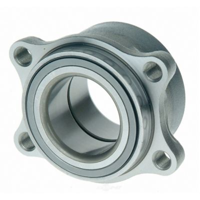 MOOG Chassis Wheel Bearing and Hub Assembly, BCCH-MGH-541002 at Tractor ...