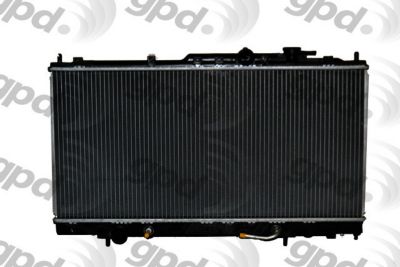 Global Parts Distributors LLC Radiator, BKNH-GBP-2438C at Tractor ...