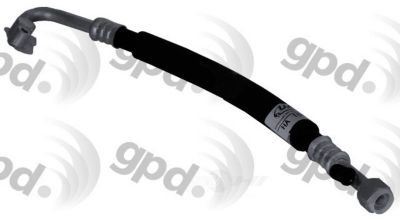 Global Parts Distributors LLC A/C Refrigerant Suction Hose, BKNH-GBP ...