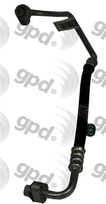 Global Parts Distributors LLC A/C Refrigerant Discharge Hose, BKNH-GBP ...