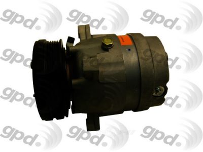 Global Parts Distributors LLC New A/C Compressor, BKNH-GBP-6511327 at ...