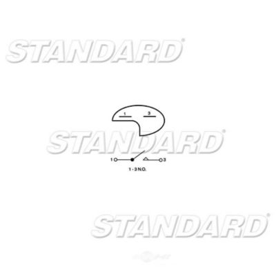 Standard Ignition Engine Oil Pressure Switch, FBHK-STA-PS-216 at ...