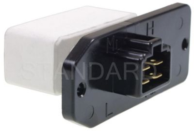Standard Ignition HVAC Blower Motor Resistor, FBHK-STA-RU-368 at ...