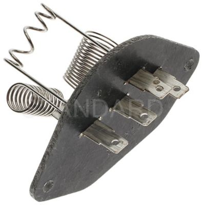 Standard Ignition HVAC Blower Motor Resistor, FBHK-STA-RU-62 at Tractor ...