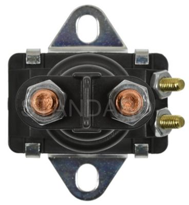 Standard Ignition Engine Air Intake Heater Relay, FBHK-STA-RY-1552 at ...