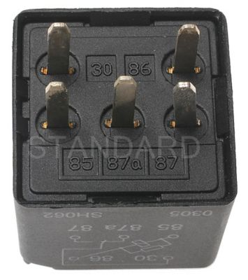 Standard Ignition Engine Cooling Fan Motor Relay, FBHK-STA-RY-604 at ...
