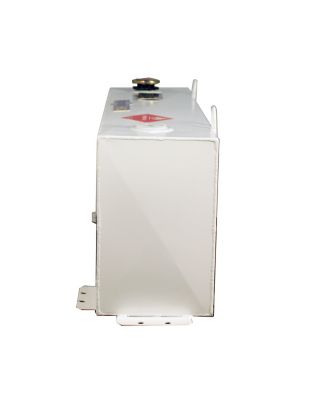 Better Built 36 gal. Steel Fuel Transfer Tank, White at Tractor Supply Co.