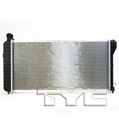 TYC Radiator Assembly, FQPX-TYC-2389 at Tractor Supply Co.