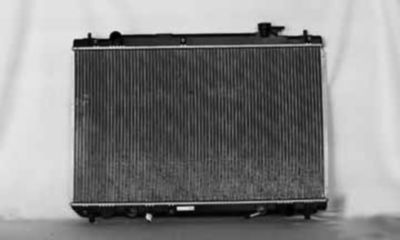 TYC Radiator Assembly, FQPX-TYC-13317 at Tractor Supply Co.