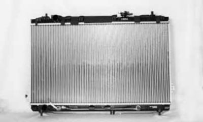 TYC Radiator Assembly, FQPX-TYC-2898 at Tractor Supply Co
