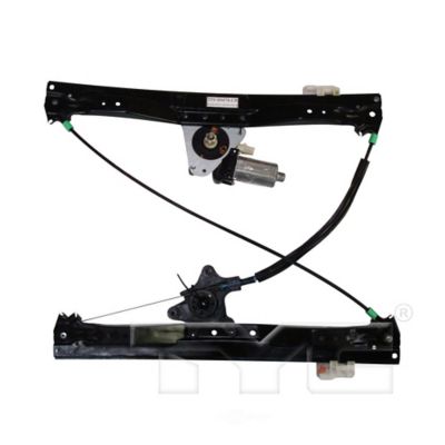 TYC Power Window Motor and Regulator Assembly, FQPX-TYC-660395 at ...