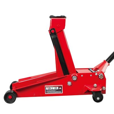 BigRed 3-Ton Capacity Steel Dual Piston Pump, Red at Tractor Supply Co.