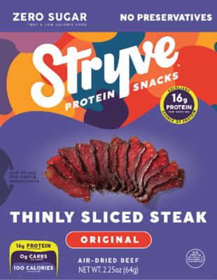 Stryve Biltong Original Flavor, 2.25 oz. at Tractor Supply Co.