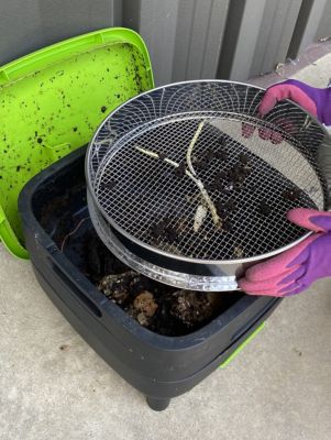 RSI Round Steel Compost Sifter at Tractor Supply Co