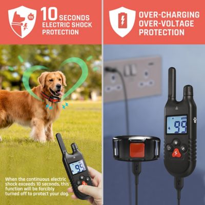 435 yd. Rechargeable Remote Dog Trainer at Tractor Supply Co.