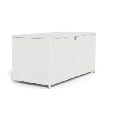 Tortuga Outdoor Large Wicker Storage Deck Box