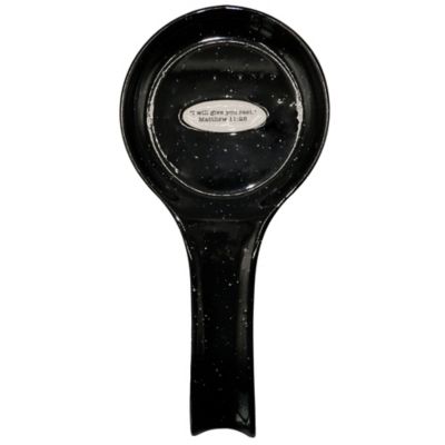 Red Shed Floral Spoon Rest at Tractor Supply Co.