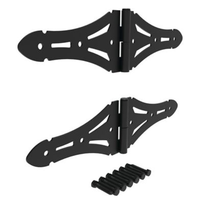 Barrette Outdoor Living Heavy-Duty Double Strap Hinge, 73043959 at Tractor Supply Co.