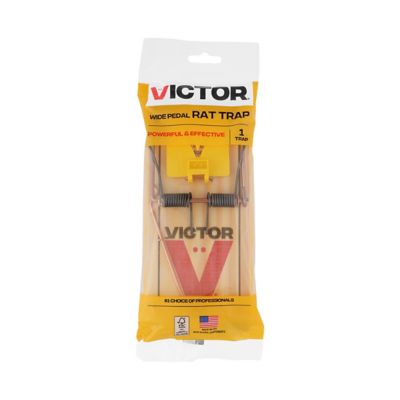 Victor Easy Set Rat Trap at Tractor Supply Co.