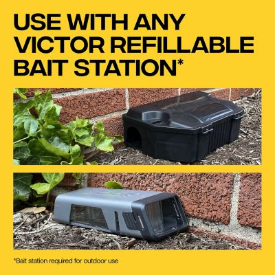 Victor 4 lb. Rodent Killer at Tractor Supply Co.