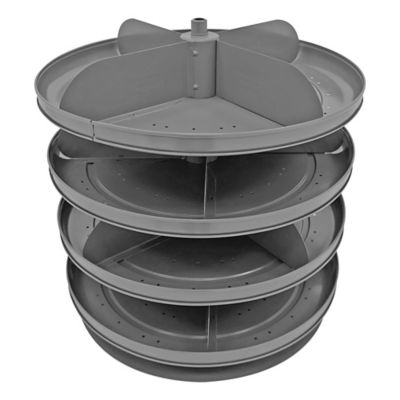 Durham MFG 4-Shelf 240 lb. Capacity Revolving Rotabin at Tractor Supply Co