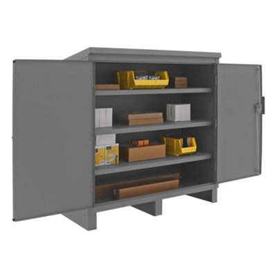 Durham MFG 1,450 lb. Capacity Jobsite Storage Cabinet at Tractor Supply Co.