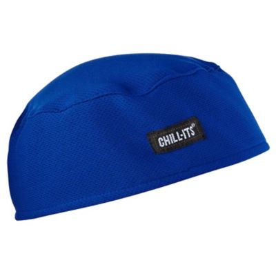 Chill-Its Unisex High-Performance Terry Cloth Skull Cap
