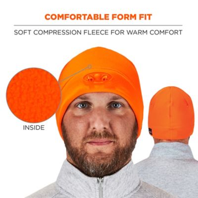 N-Ferno Skull Cap Beanie Hat with LED Lights at Tractor Supply Co.