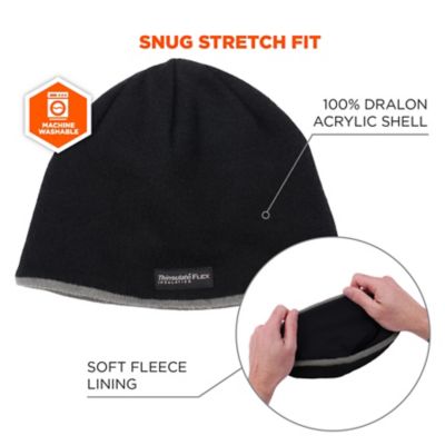 N-Ferno Knit Fleece-Lined Winter Cap at Tractor Supply Co