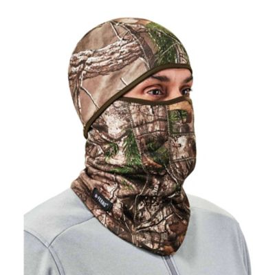 N-Ferno Unisex Adult Windproof Balaclava Face Mask, Hinged Design ...