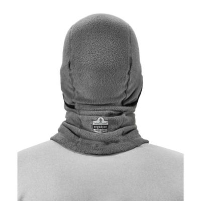 N-Ferno Windproof Balaclava Face Mask, Hinged Design, Gray at Tractor ...