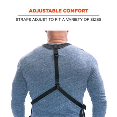 Arsenal 16-Pocket Heavy-Duty Tool Apron at Tractor Supply Co.