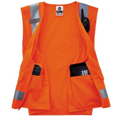 GloWear Unisex Type R Class 2 Surveyors Vest at Tractor Supply Co.