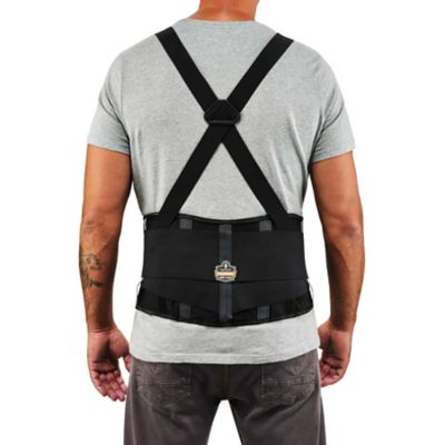 Copper Fit Advanced Back PRO Compression and Support Back Brace at ...