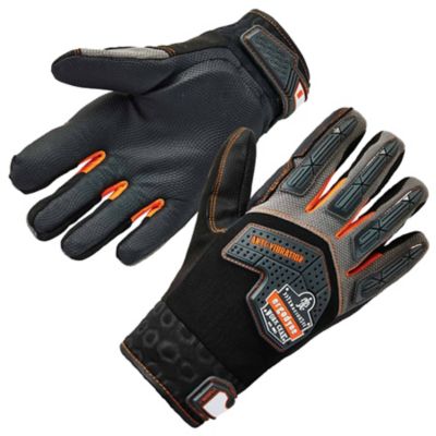 ProFlex 9015F(x) ANSI/ISO-Certified Anti-Vibration Gloves with Dorsal ...