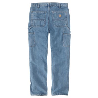 Carhartt Men's Loose Fit Mid-Rise Utility Jeans at Tractor Supply Co.