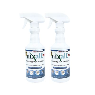 Nixall Pet Wound and Skin Gel, 16 oz. at Tractor Supply Co.