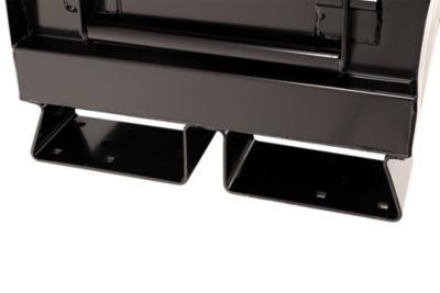 Tractor Supply 19 in. x 32 in. x 19 in. Steel Jobsite Box, Universal ...