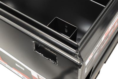 Tractor Supply 19 in. x 32 in. x 19 in. Steel Jobsite Box, Universal ...