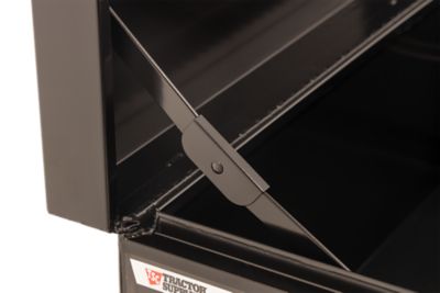 Tractor Supply 19 in. x 32 in. x 19 in. Steel Jobsite Box, Universal ...