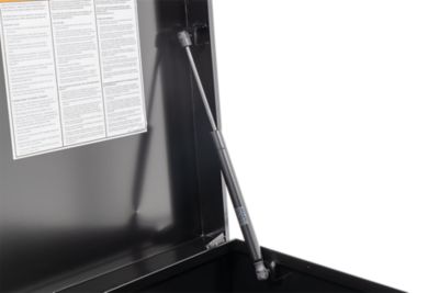 Tractor Supply 60 in. x 24 in. x 28 in. Tool Box Storage Unit at ...