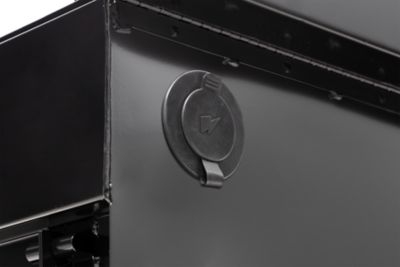 Tractor Supply 60 in. x 24 in. x 28 in. Tool Box Storage Unit at ...