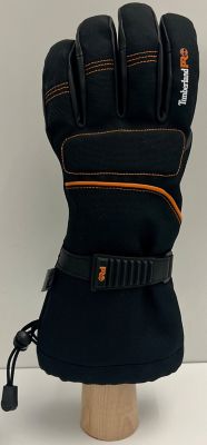 Timberland Men's Insulated Pre Curved Polyester Work Gloves, 1-Pair at ...