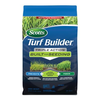 GroundWork 50 lb. 5,000 sq. ft. 16-16-16 Fertilizer at Tractor Supply Co