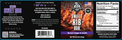 Pit Boss Sweet Rib Seasoning Rub, 12.5 oz. at Tractor Supply Co.