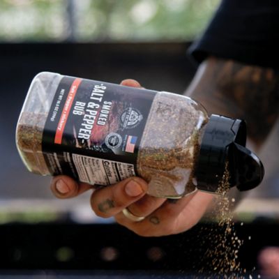 Pit Boss Smoked Salt and Pepper Rub, 11 oz. at Tractor Supply Co.